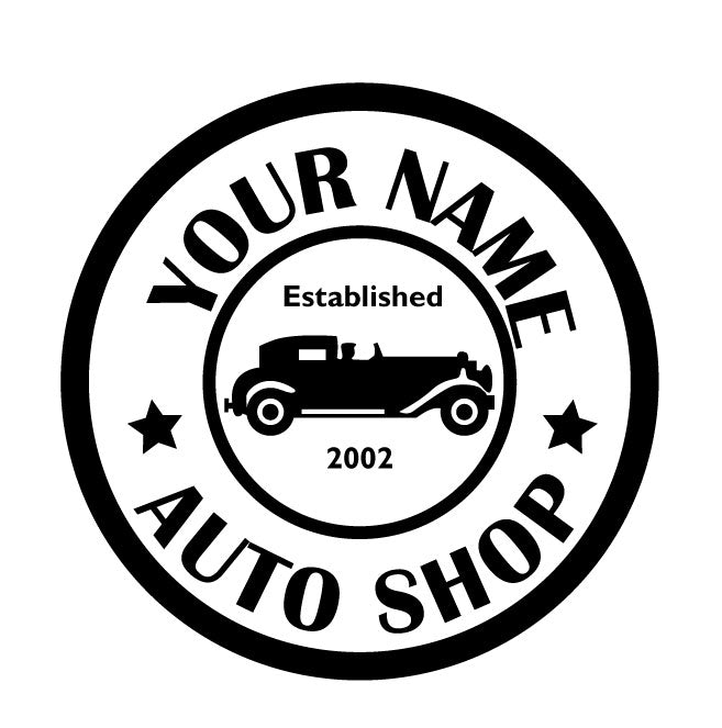 Garage Wall Decals | Custom Garage Wall Stickers - Whimsi Decals ...
