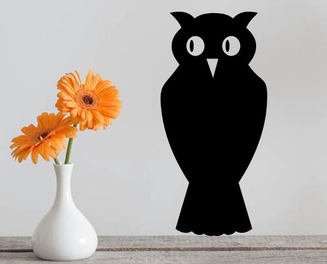 Owl Wall Decals | Owl Nursery & Kids Decals | WhimsiDecals